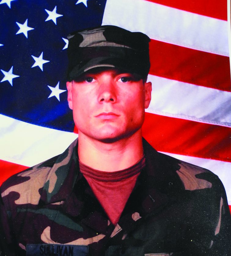 Sullivan has served in both the Army and the National Guard | News ...